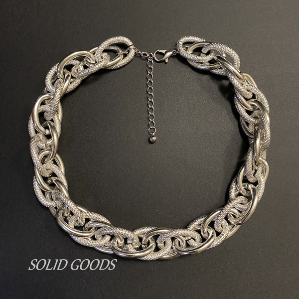 SOLID GOODS Цепочка Колье - купить с доставкой по выгодным ценам в интернет-магазине OZON ...