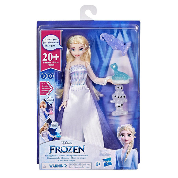 Кукла Эльза купить на OZON по низкой цене (1337860309)