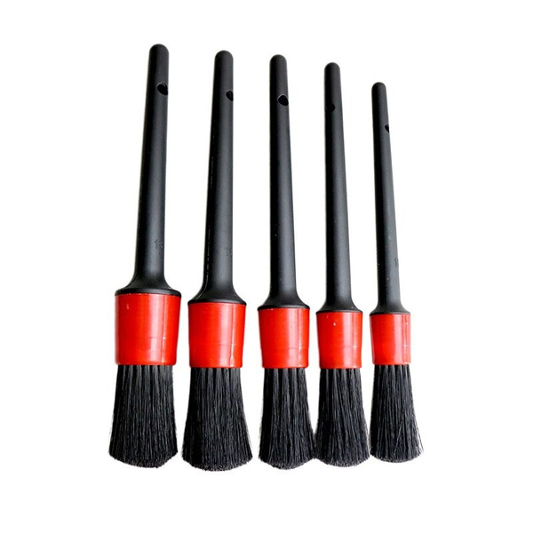 Набор кистей для детейлинга 5 шт. Detailing Brush ArcticLime - купить с ...