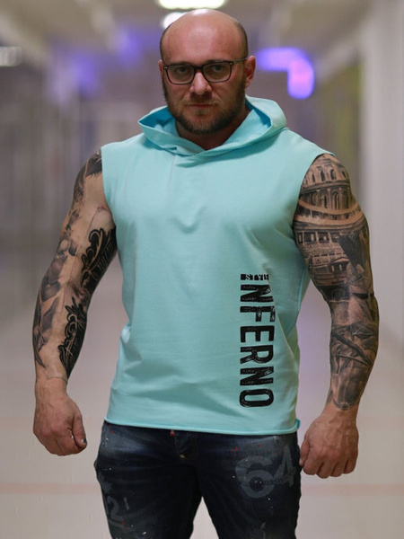 Майка INFERNO Style, 48 - купить по выгодной цене в интернет-магазине ...