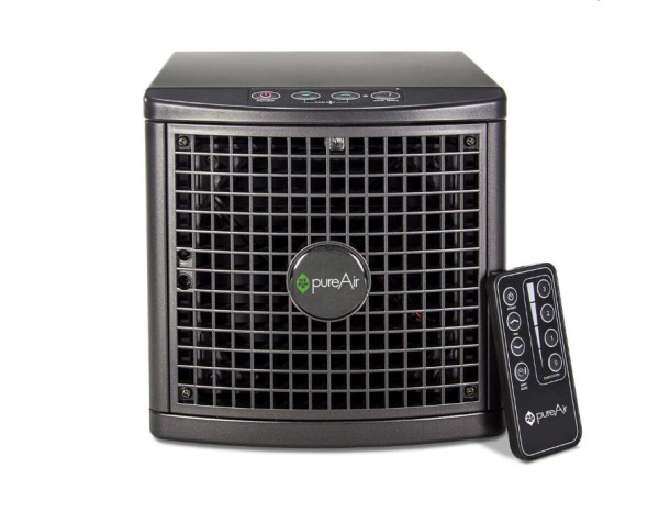 Очиститель воздуха GreenTech Environmental pureAir 1500 - Противовирусное Анти-патогенное ...