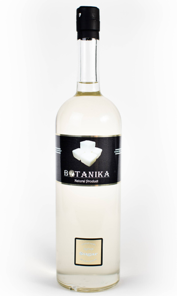 Сироп барный Botanika Сахарный (для кофе, коктейлей, лимонадов ...