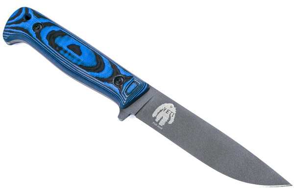Нож туристический Kizlyar Supreme Yeti PGK TW - купить с доставкой по ...