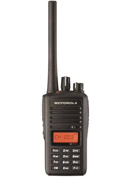 Радиостанция Motorola Solutions Motorola VZ-28, 128 каналов - купить по ...