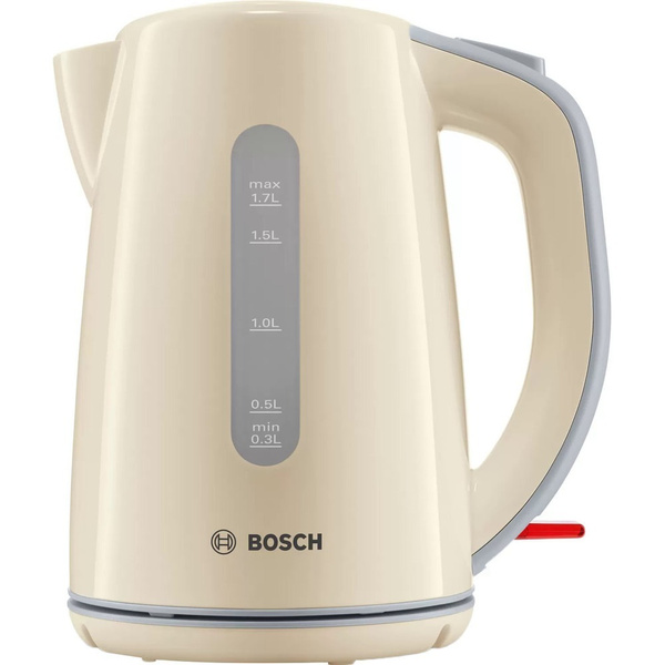 Купить электрический чайник Bosch TWK750, Пластик по низкой цене ...