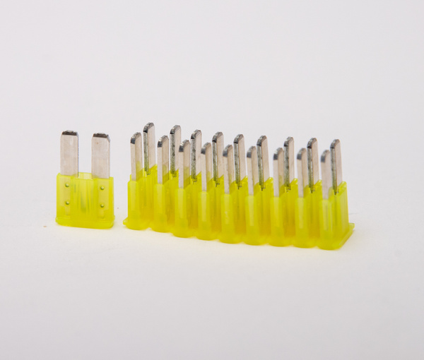 Предохранитель, 20А HYUNDAI/KIA арт. 1879005263 micro2 - купить по ...