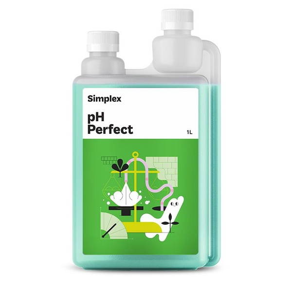 Регулятор кислотности Simplex pH Perfect 1 л - купить с доставкой по выгодным ценам в интернет ...