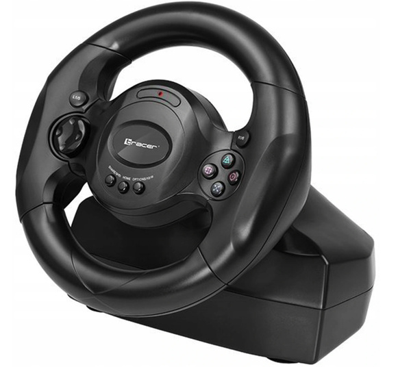 Руль Tracer Rayder 4 в 1 - купить с доставкой по выгодным ценам в ...