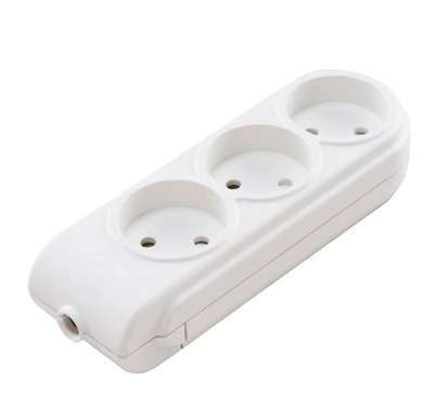 Колодка электрическая Makel N3010000 - купить по низким ценам в интернет-магазине OZON (491831692)