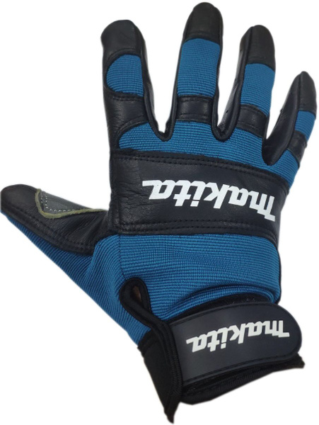Перчатки защитные Makita PGH190280-L - купить в интернет-магазине OZON ...