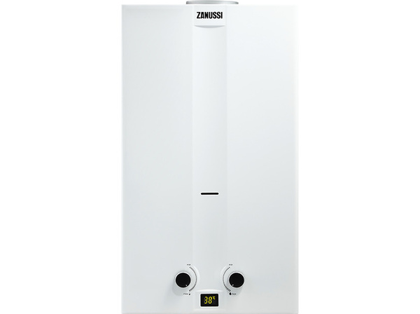 Газовая колонка Zanussi GWH 12 Fonte - купить с доставкой по выгодным ...