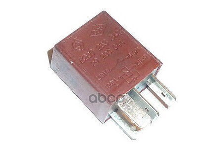 Реле Renault 8200263342 RENAULT арт. 8200263342 - Autoparts арт ...