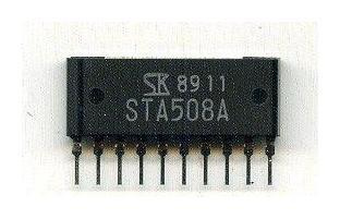 STA508 A sip10 микросхема - купить с доставкой по выгодным ценам в ...