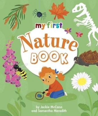 My First Nature Book купить на OZON по низкой цене (598724424)
