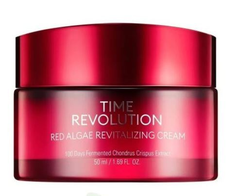 Missha Интенсивный лифтинговый крем Time Revolution Red Algae Cream ...