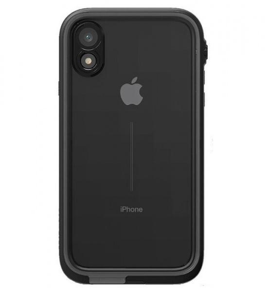 Водонепроницаемый чехол Catalyst Waterproof для iPhone XR, цвет Черный ...