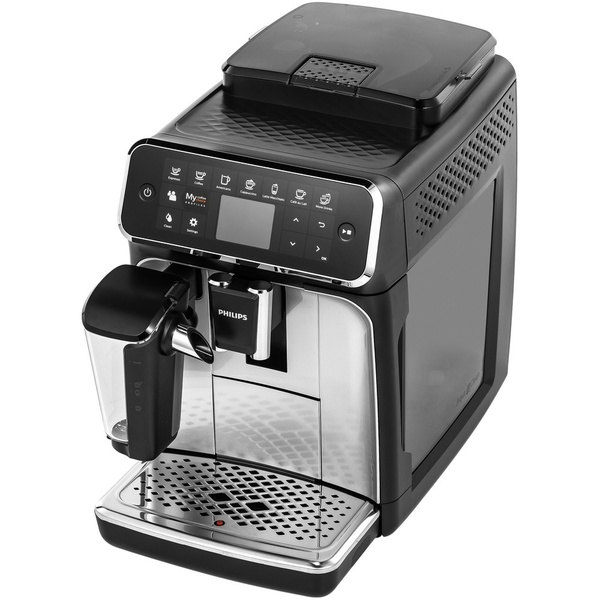 Автоматическая кофемашина Philips Кофемашина 4300 Series LatteGo EP4346 ...