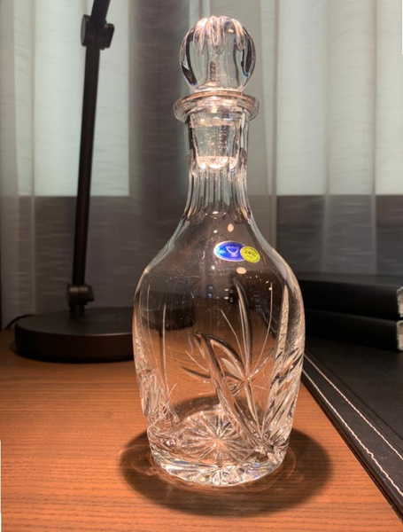 Графин Neman 1883 купить по выгодным ценам в интернет-магазине OZON (508506029)