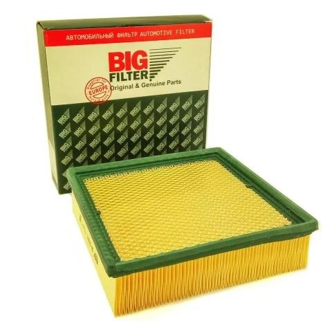 Фильтр воздушный BIG FILTER GB-9597 - купить по выгодным ценам в ...
