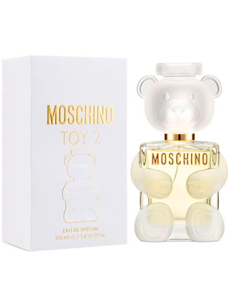 Moschino Toy 2 Вода парфюмерная 5 мл (1666890278)