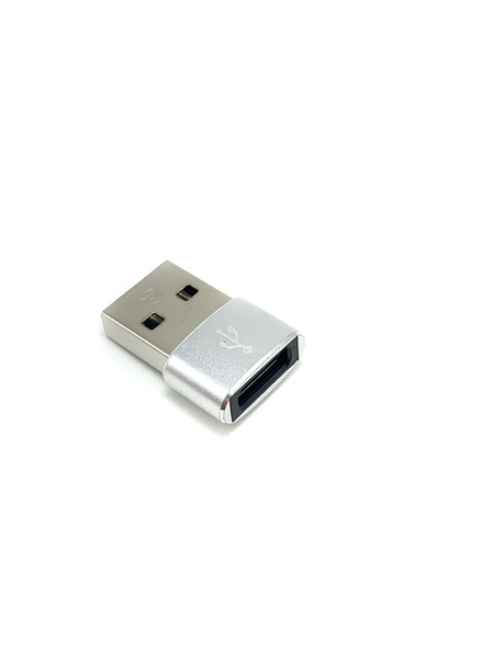Переходник USB на Type-c адаптер для мак Macbook OTG отг адаптер для ...