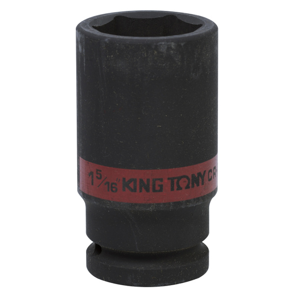Торцевая головка King Tony KING TONY Головка торцевая ударная глубокая ...