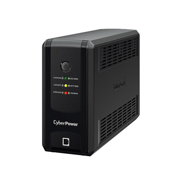 ИБП CyberPower UT850EG, 850.0 В·А купить по выгодной цене в интернет ...