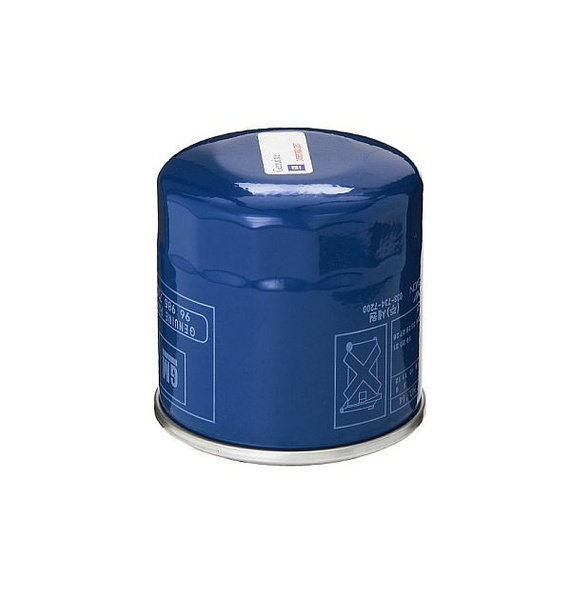 Фильтр масляный oil_filter_gm_96985730 - купить по выгодным ценам в ...