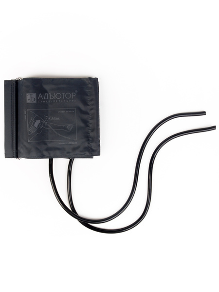 Манжета для тонометра AD2220 взрослая плечевая средняя с латексной ...