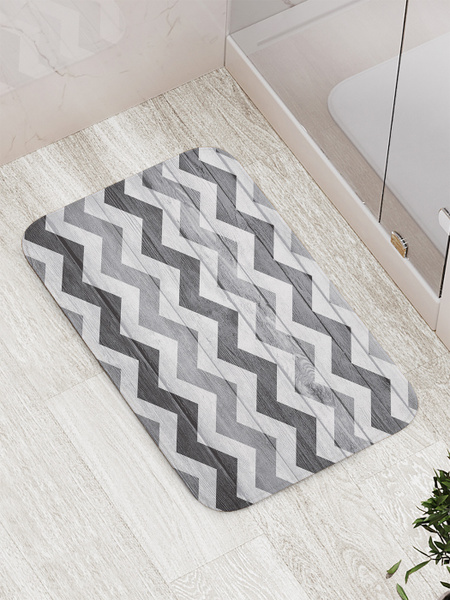 Коврик для ванной 52х JoyArty, bath_4316 - купить по выгодной цене в интернет-магазине OZON ...