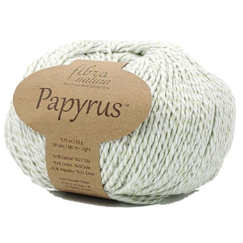 Характеристики Пряжа Fibra Natura Papyrus 22917 Фибра Натура Папирус ...