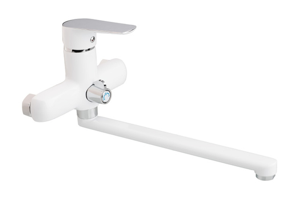 Смеситель Calorie 4733 a232a Латунь Жесткая подводка, Лейка - купить по ...