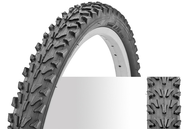 Велопокрышка 20" x 2.0" SY-B013 SEYOUN без камеры - купить с доставкой по выгодным ценам в ...