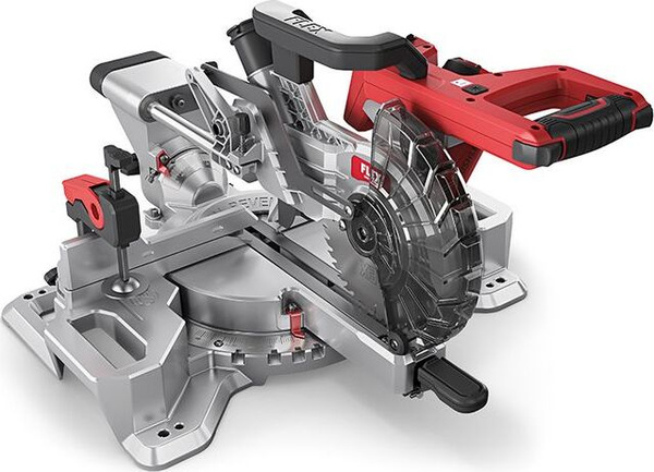 Аккумуляторная торцовочная пила с протяжкой FLEX SMS 190 18.0-EC 500631 купить на OZON по низкой ...