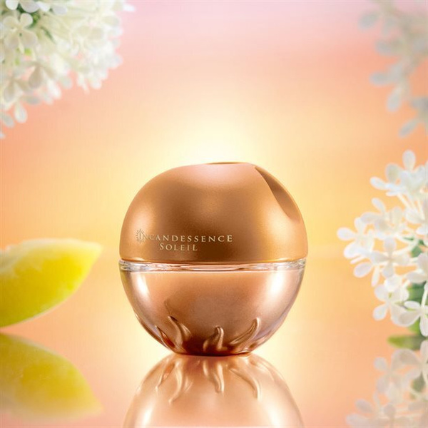 AVON Incandessence Soleil для неё_soliel Вода парфюмерная 50 мл (554933718)