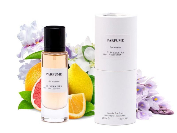 CLIVE AND KEIRA 1008 PARFUME Вода парфюмерная 30 мл (689989196)