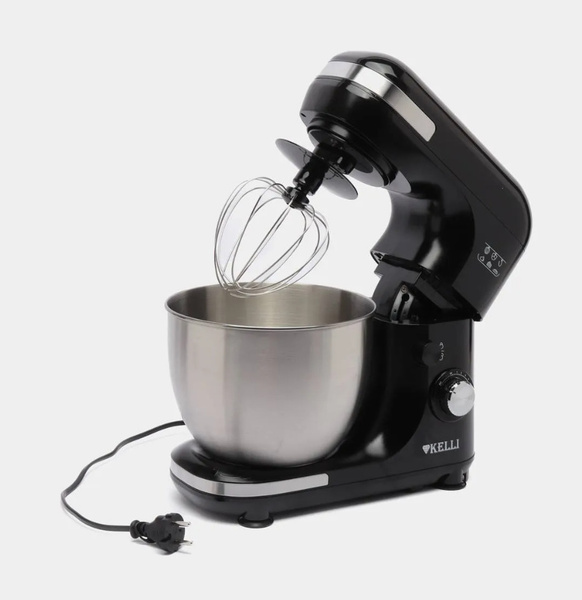 Стационарный Миксер KELLI KL-5120 Красный_2523 озон, 1200 Вт - купить по низким ценам в интернет ...