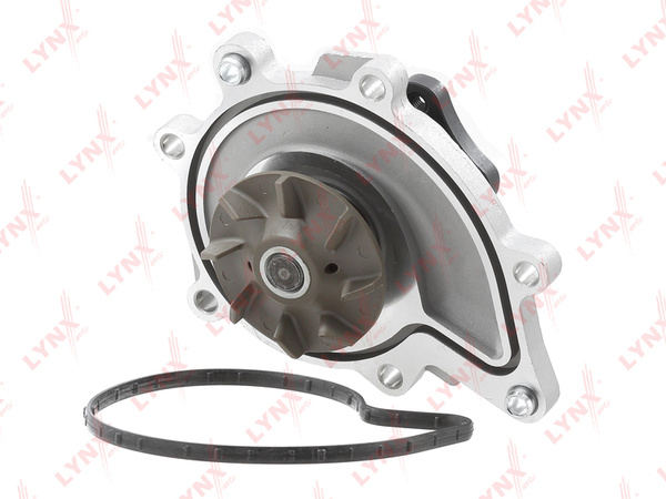 Насос водяной Lynx CW0438 - LYNXauto арт. CW0438 - купить по выгодной ...
