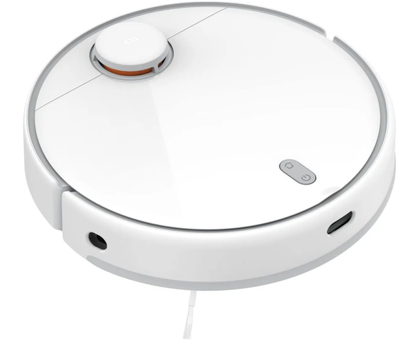 Робот-пылесос Xiaomi Mijia Robot Vacuum Mop 2 Pro LDS (MJST1S), белый ...
