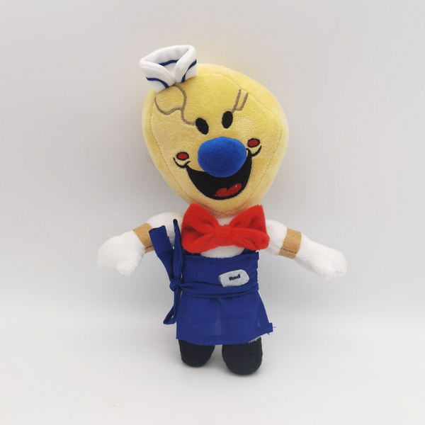 Мягкая игрушка Злой мороженщик, Icescream Rod,25cm купить на OZON по ...