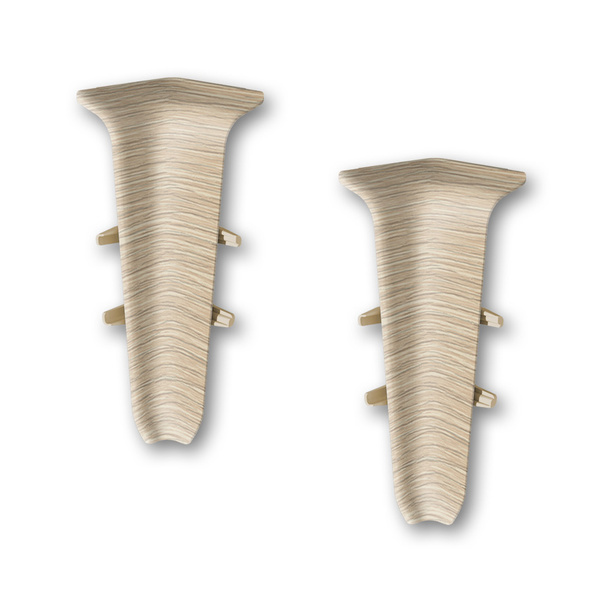 Аксессуар для плинтуса Deconika, Дуб северный - купить по выгодной цене ...