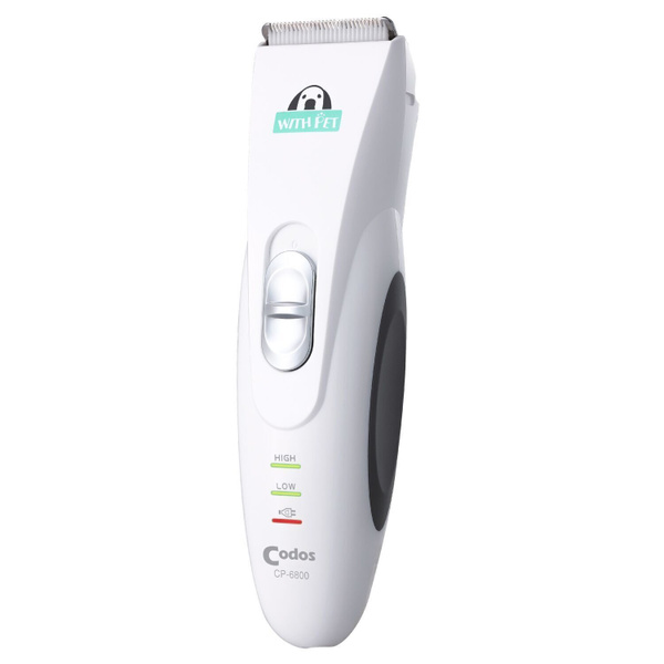 Codos 6800 NEW, машинка для стрижки кошек и собак Codos CP-6800 NEW ...