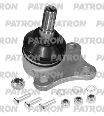 Опора шаровая LADA Vesta PATRON PS30030L - купить по доступным ценам в ...