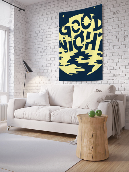 Панно JoyArty фон пано гобелен полотно на стену для интерьера кухонный в гостиную гостинной ...