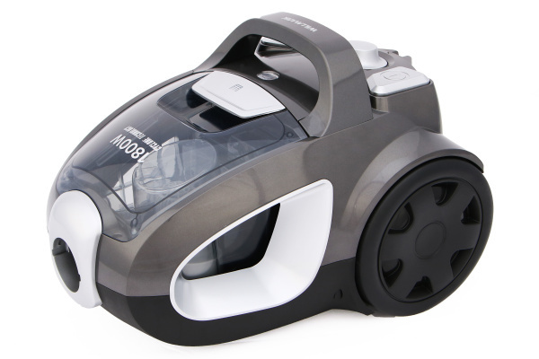 Пылесос Willmark VC-1865CY серо-черный купить на OZON по низкой цене (1103339734)
