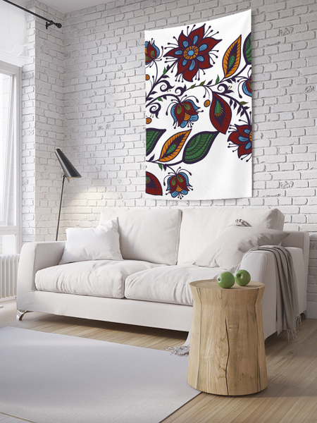 Панно JoyArty фон пано гобелен полотно на стену для интерьера кухонный в гостиную гостинной ...