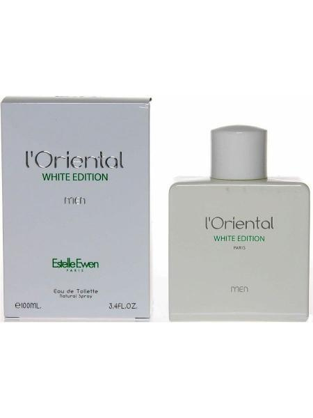 Geparlys L'ORIENTAL WHITE EDITION Туалетная вода 100 мл (570681365)