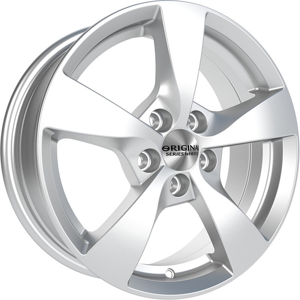 Колесный диск Скад 15x6" PCD5x100 ET38 D57.1 Литой - купить по выгодной ...