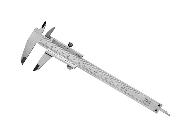 Штангенциркуль Kromatech - купить с доставкой по выгодным ценам в интернет-магазине OZON (742284458)
