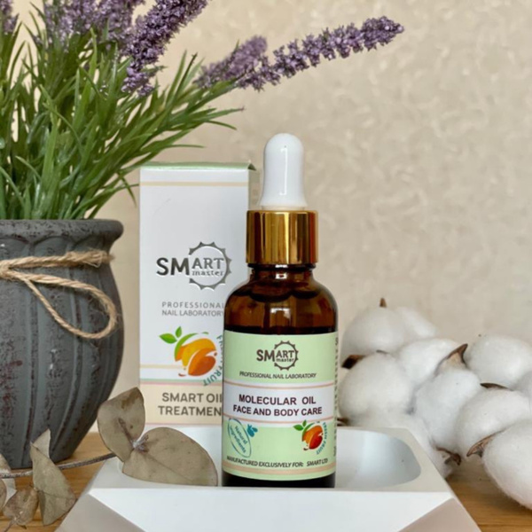 Smart Master / Молекулярное жидкое масло для ногтей и рук. купить на ...